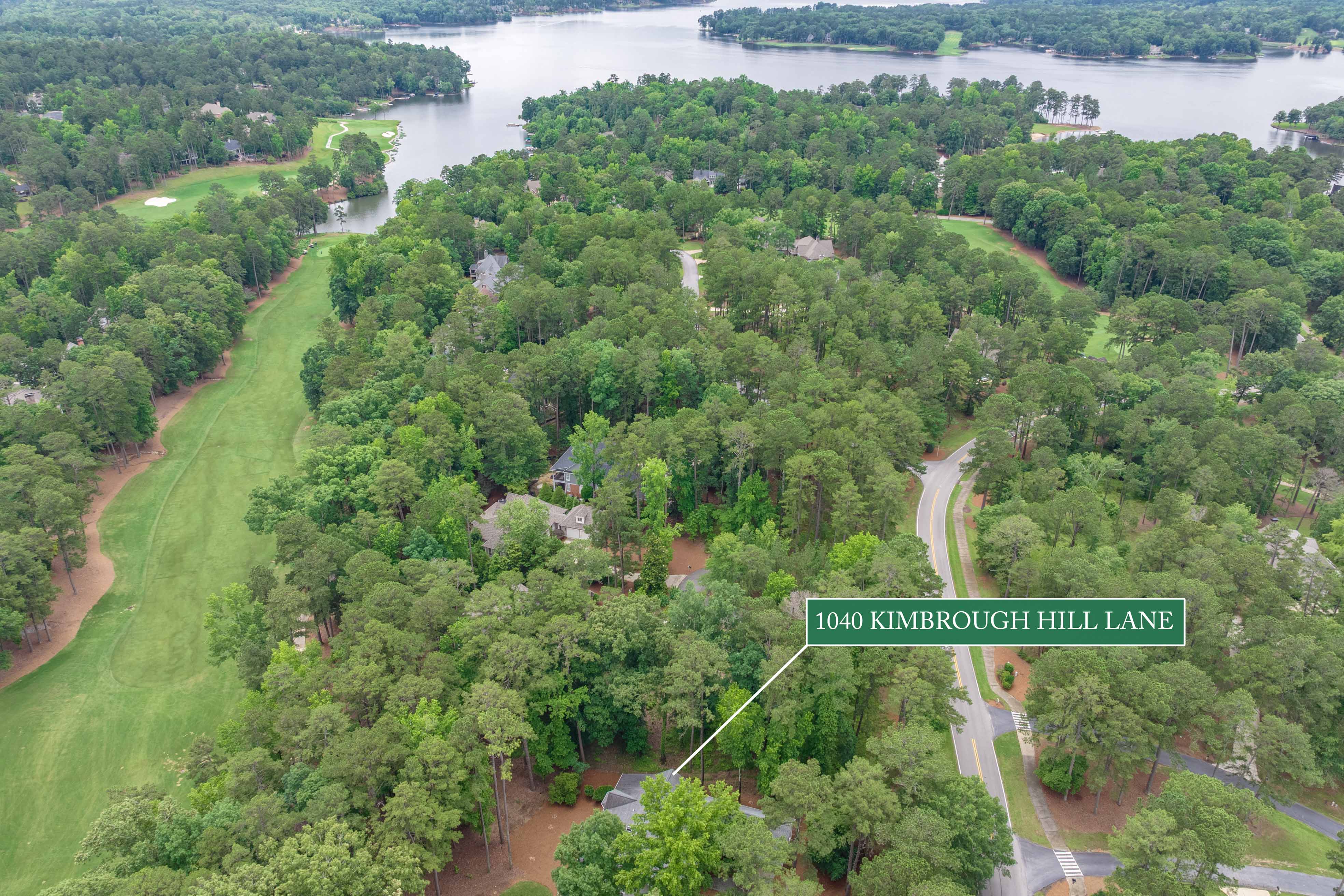 1040 Kimbrough Hill Lane | Reynolds Lake Oconee