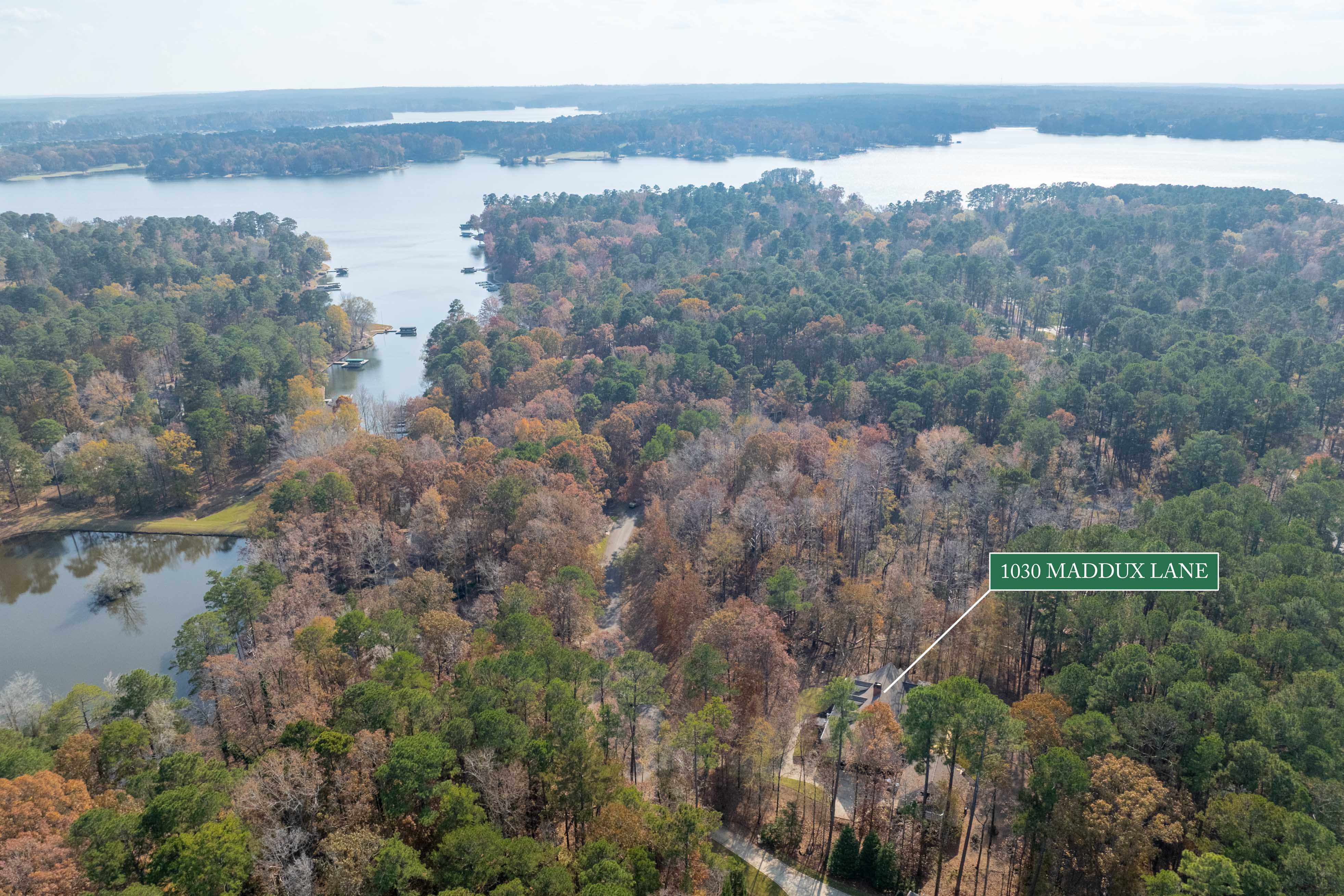 1030 Maddux Lane | Reynolds Lake Oconee