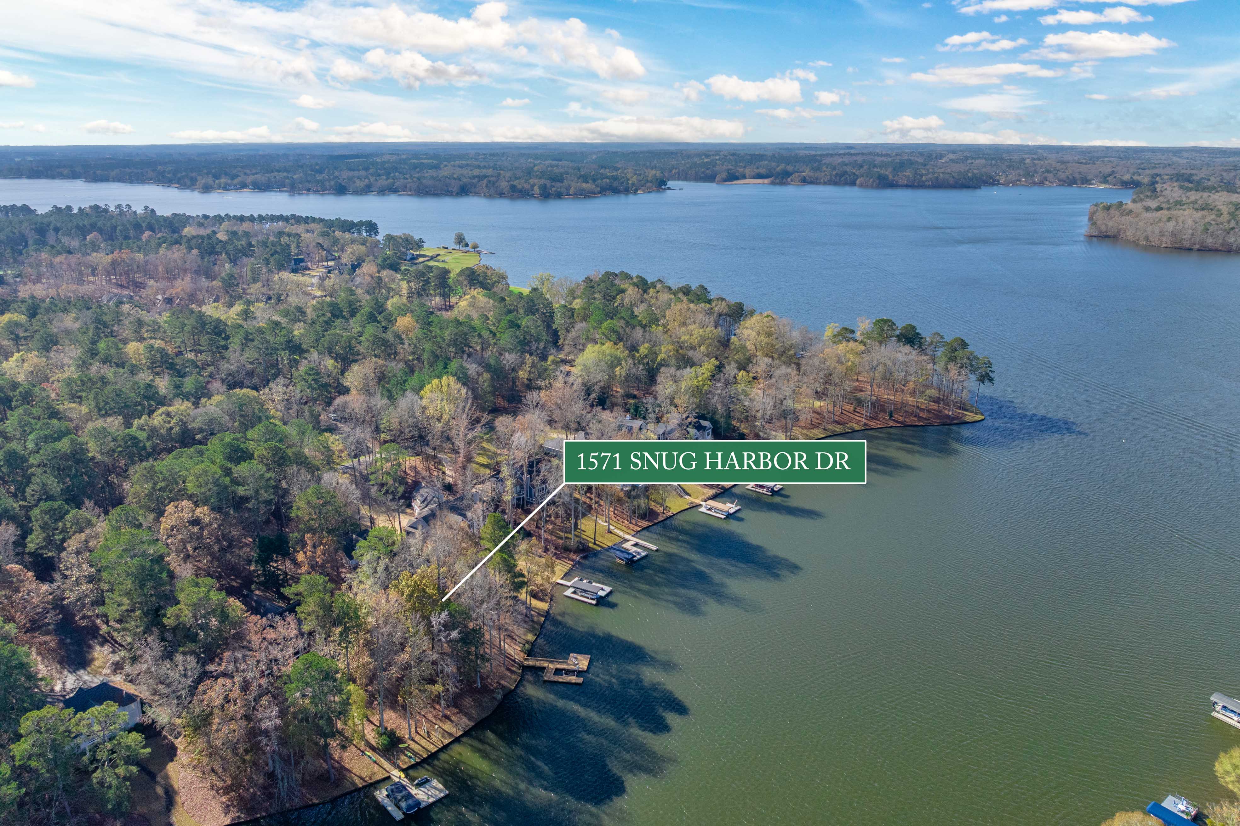 1571 Snug Harbor Drive | Reynolds Lake Oconee