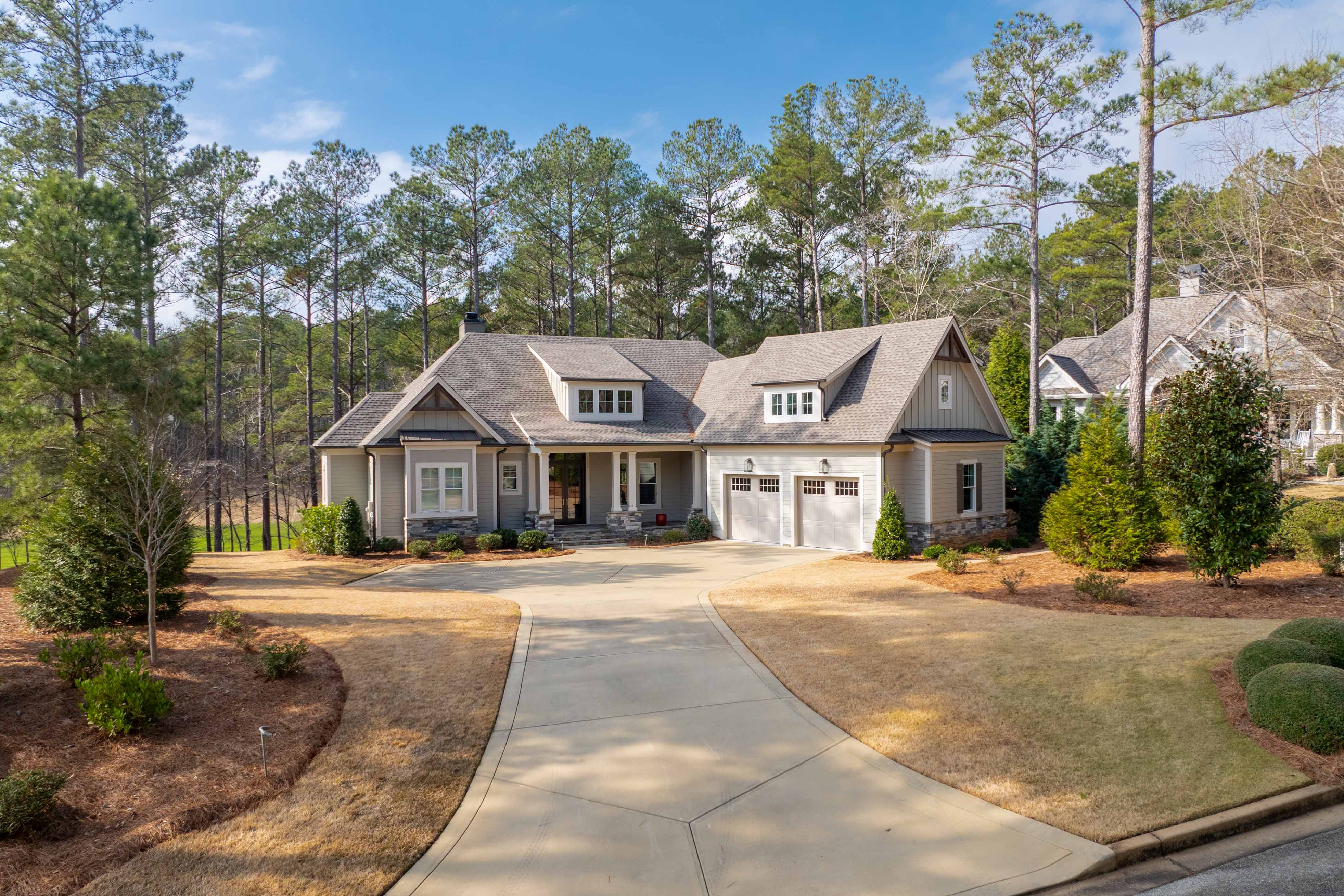 1071 School House Spring | Reynolds Lake Oconee