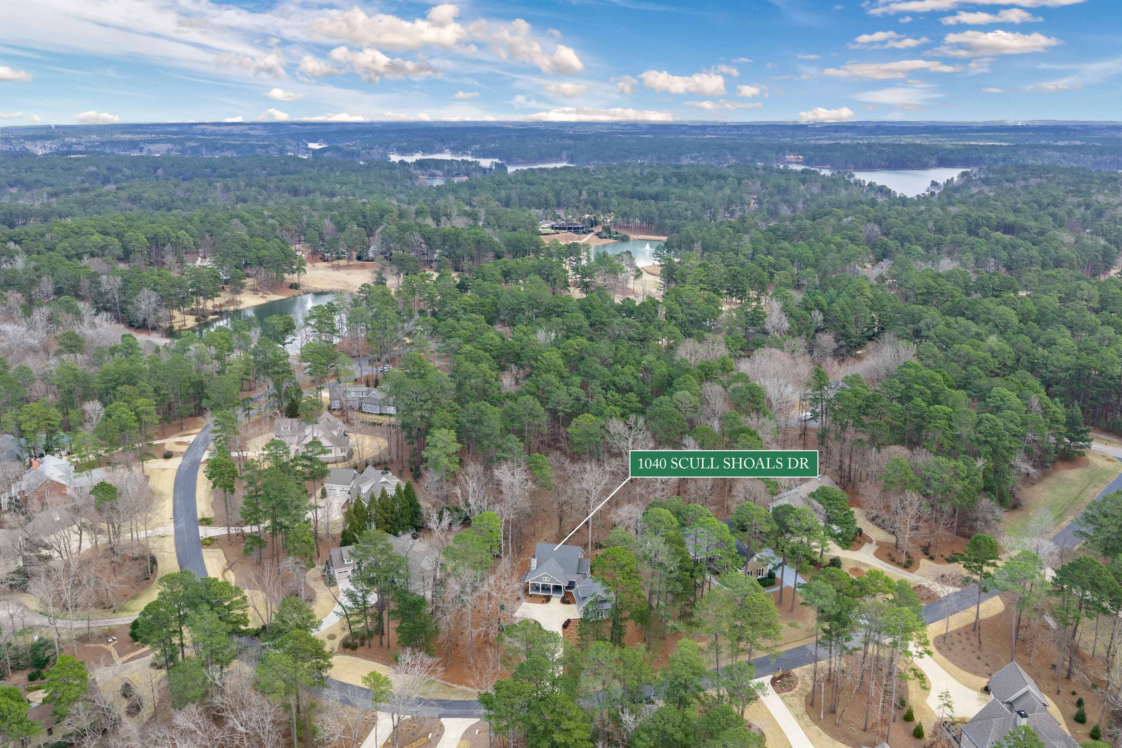 1040 Scull Shoals Drive | Reynolds Lake Oconee